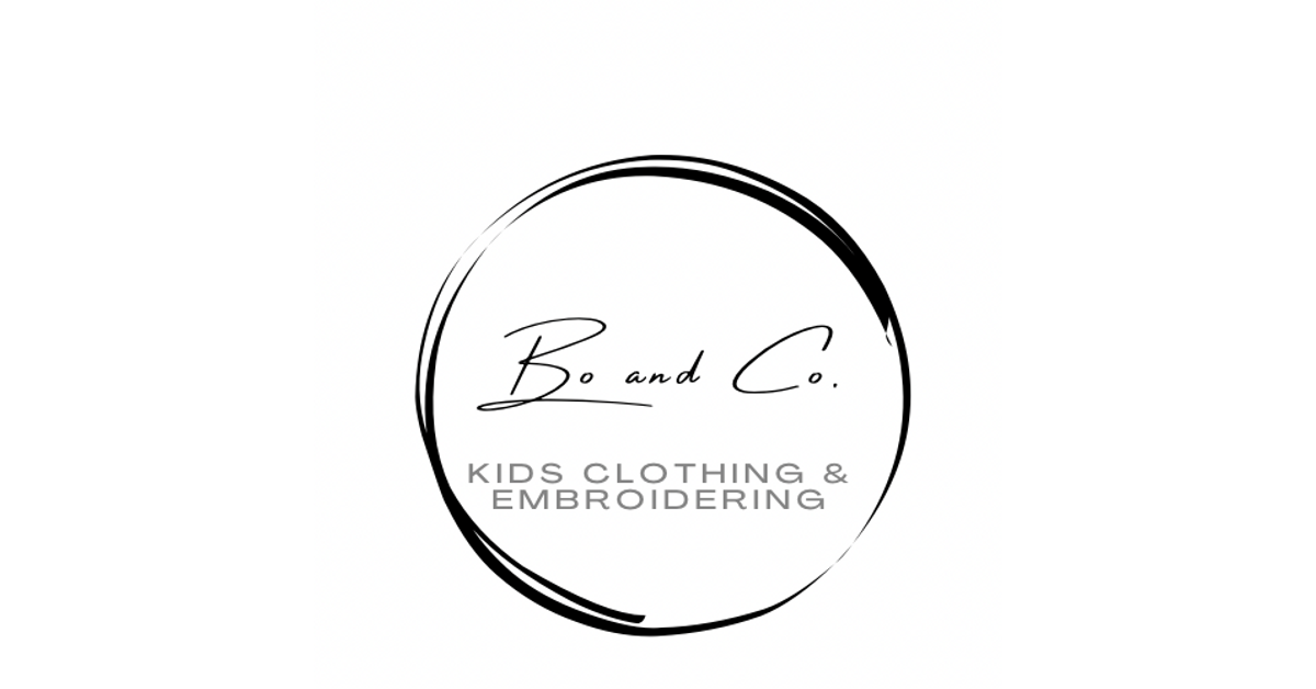 Bo & Co. – Bo & Co.